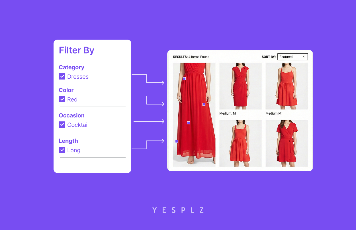 How AI Turns Product Images into Shopify Filters for Fashion Stores ...