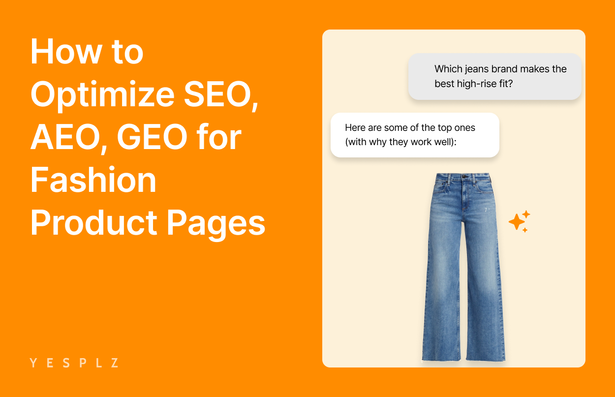 How to Optimize AEO for Fashion Brands & Retailers | The Next Gen ...