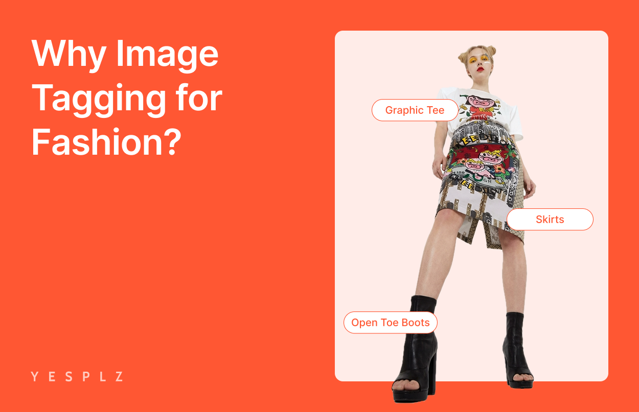 What Makes YesPlz AI Image Tagging Different for Fashion Retail? | The ...
