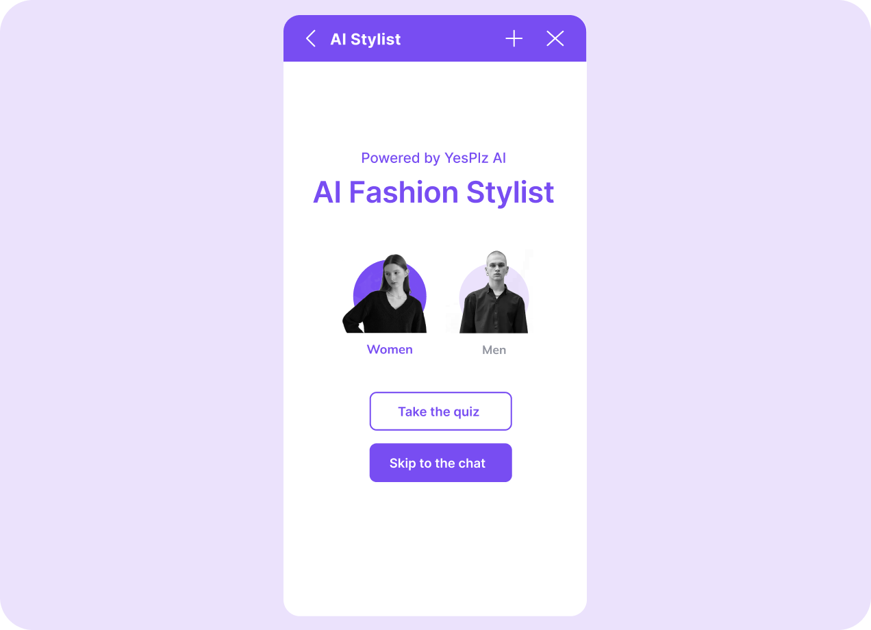 AI Stylist | The Next Gen Visual Search for eCommerce