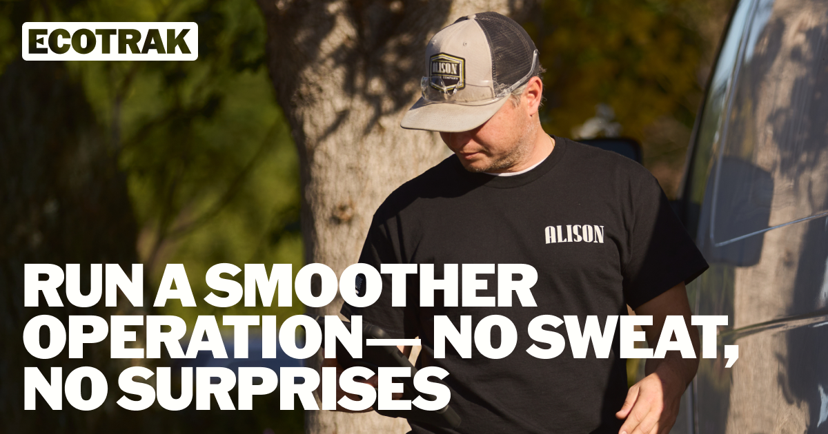 Ecotrak Facility Management Software - CMMS