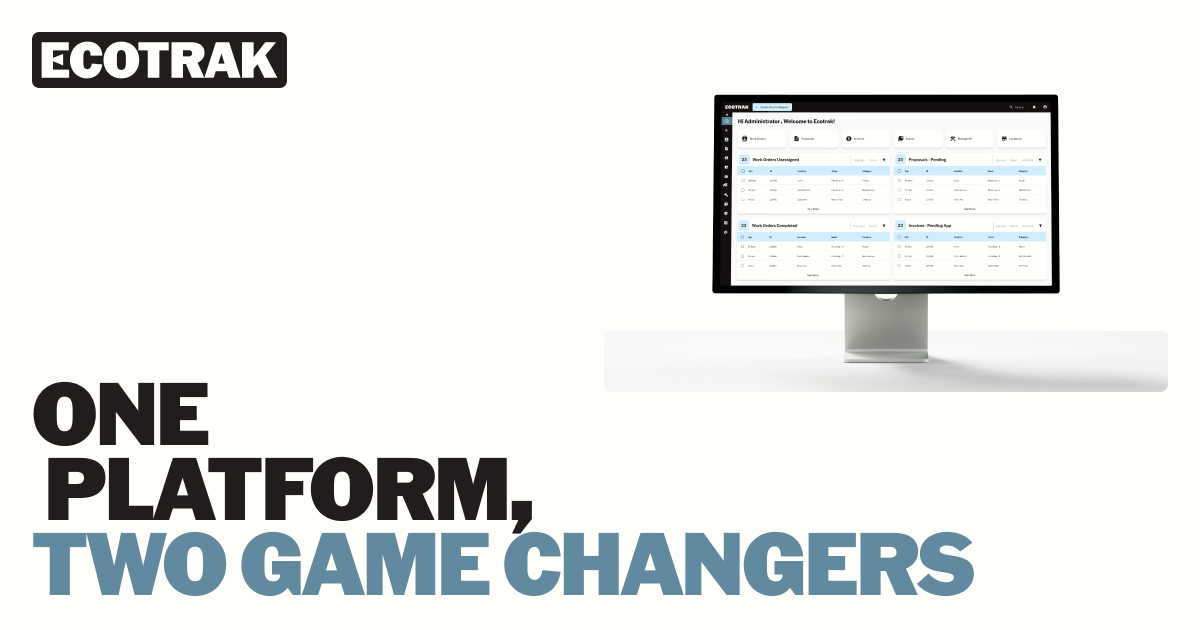 Ecotrak | Facilities Management Platform