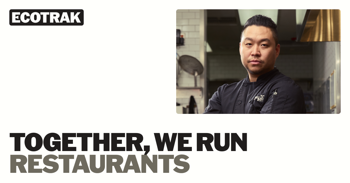 Restaurants | Ecotrak Facility Management Software