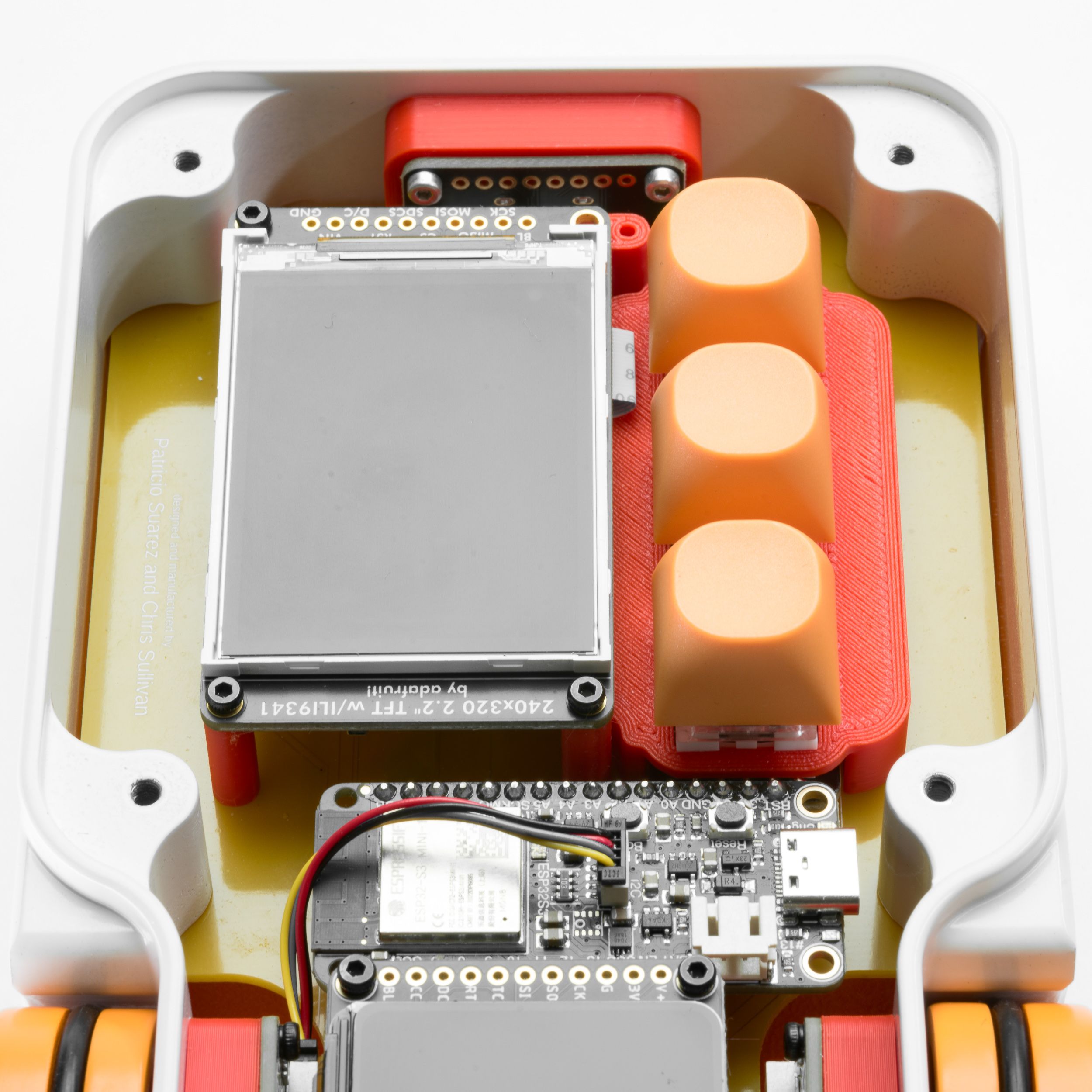 Control Machine | make3