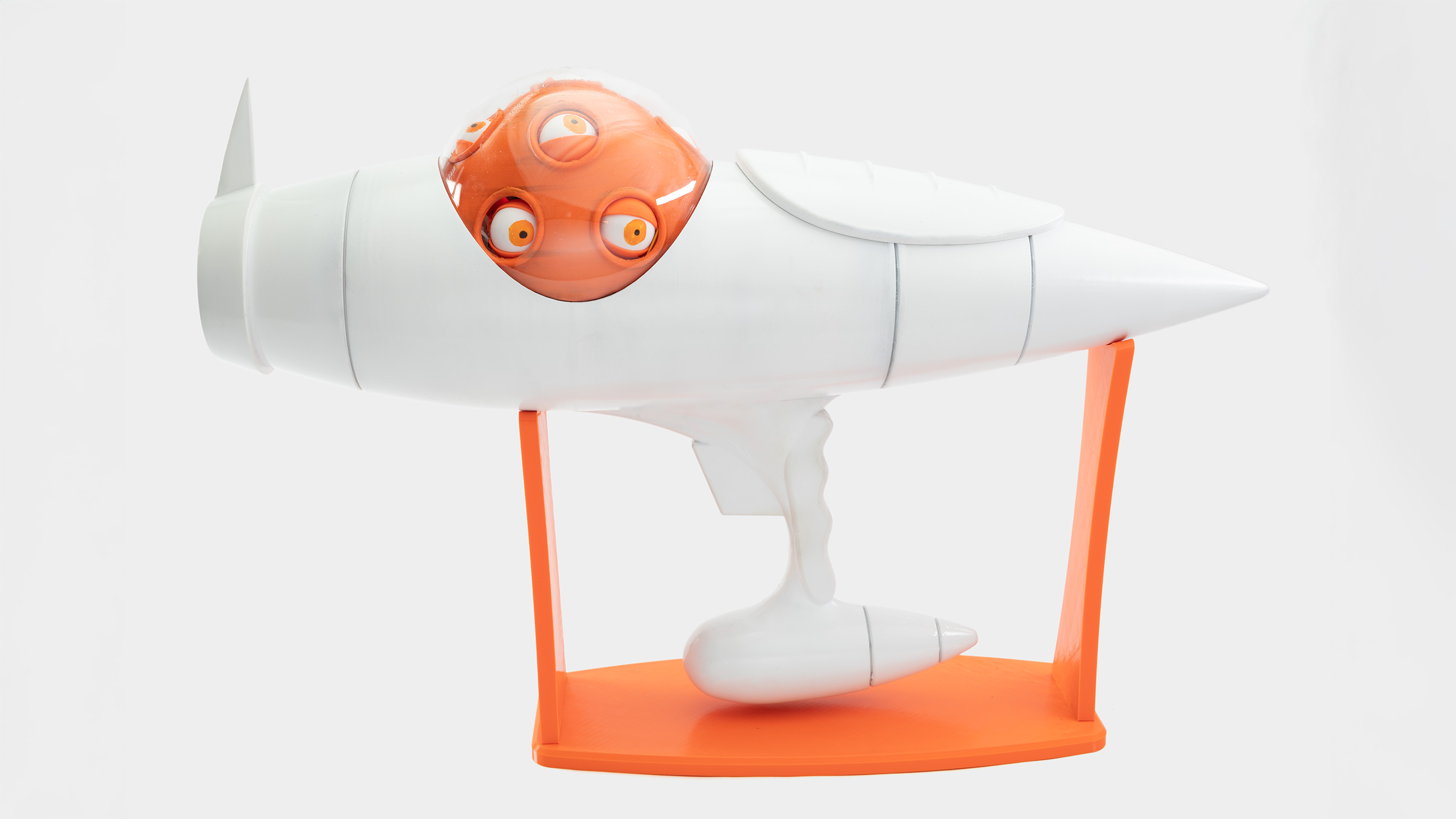 Despicable Me Vector Piranha Gun Despicable Me Vector Piranha Gun