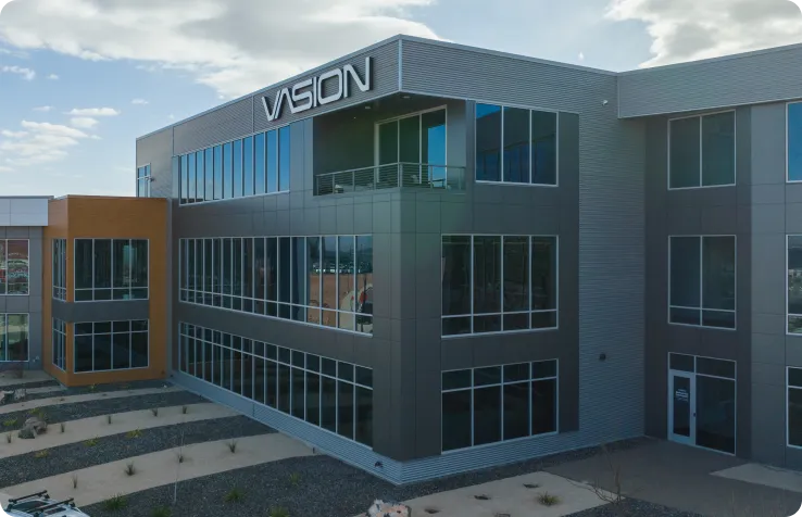 Executive Briefing Center | Vasion