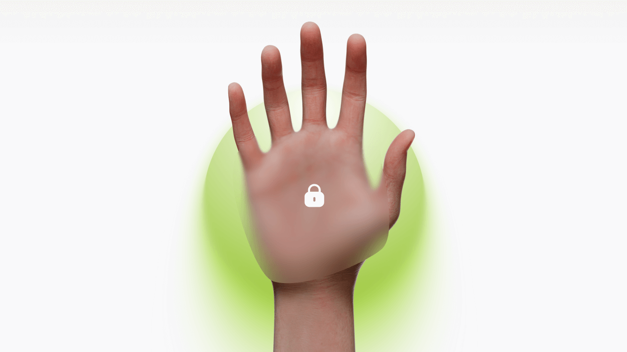 Palm Payments: Fast, Private, Device-Free Checkout