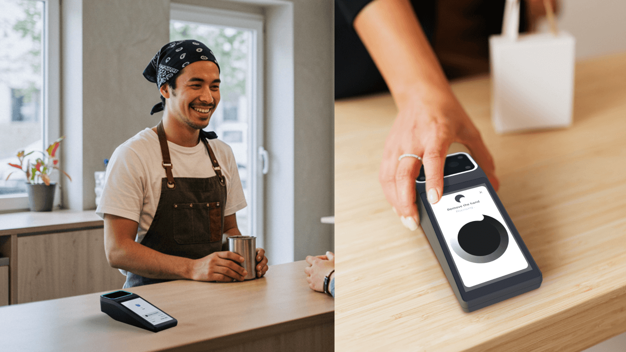 Palm Payments: Fast, Private, Device-Free Checkout