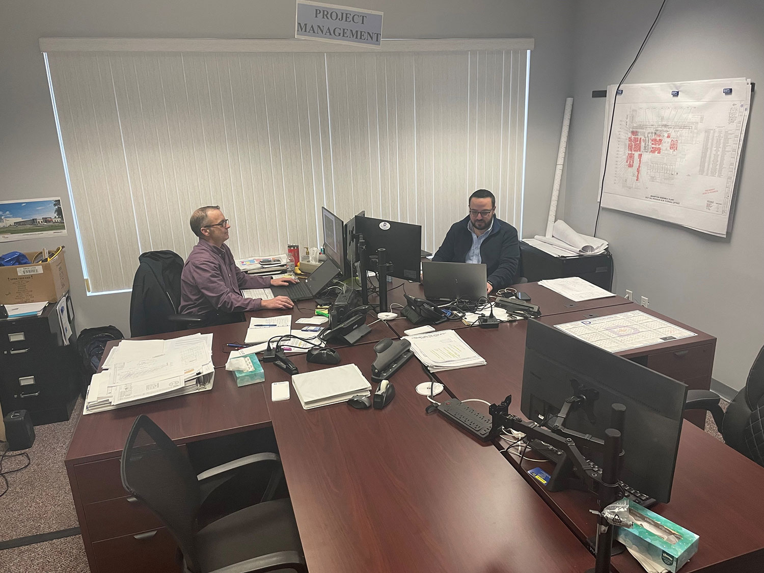 Design Systems Canada Team of Engineers