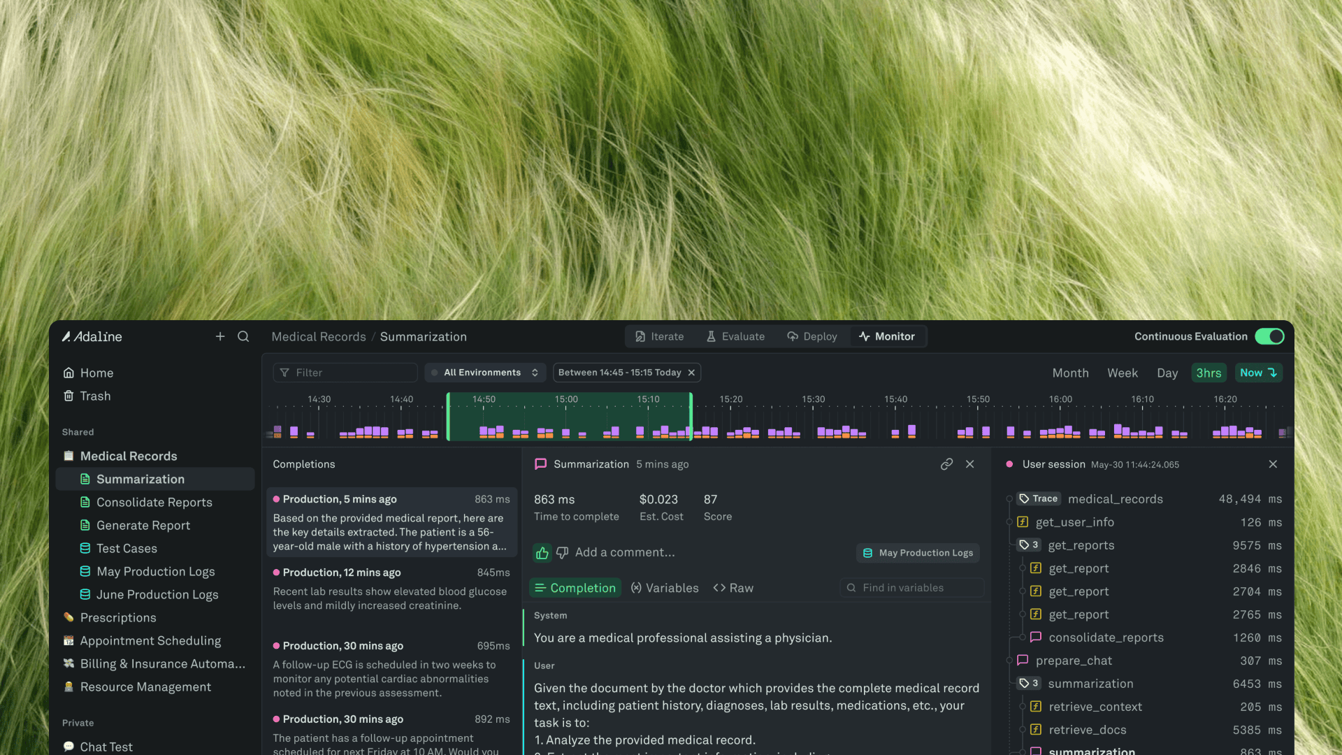 Adaline is now generally available. Giving $1MM in API credits. | Adaline