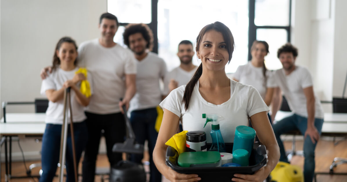 Cleaning Service Insurance - THREE by Berkshire Hathaway