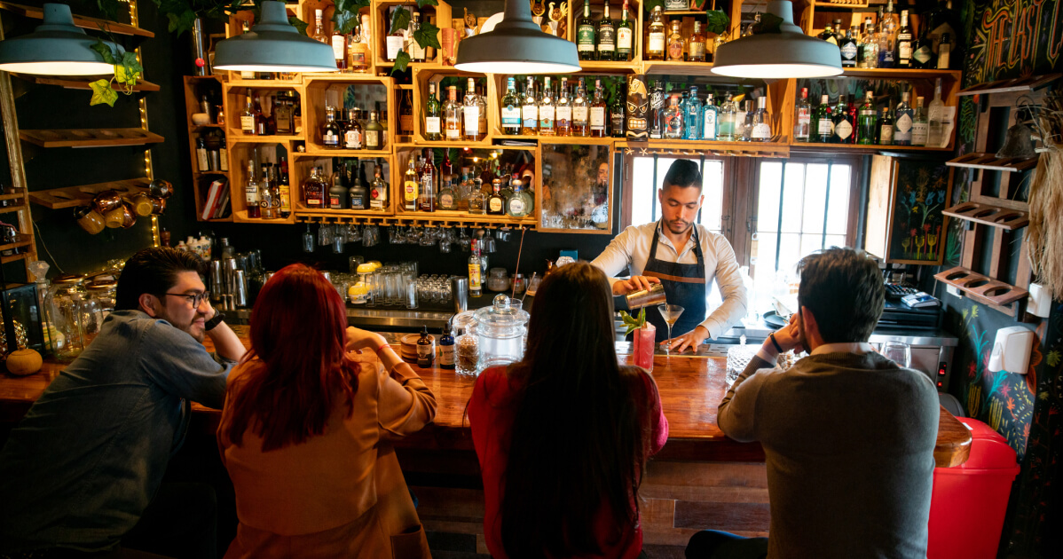 Bar Insurance - THREE by Berkshire Hathaway