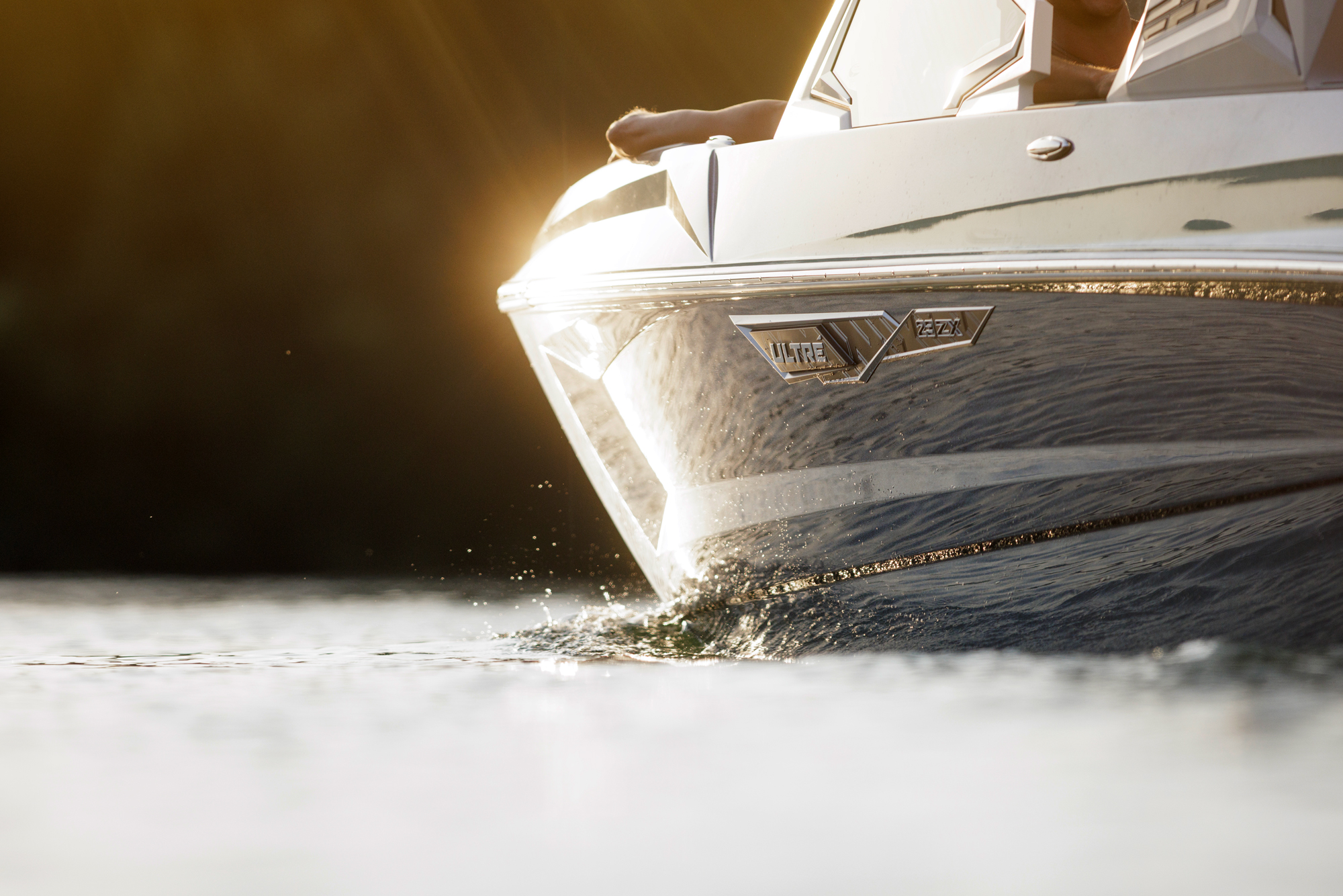 Tigé Boats Exterior Design