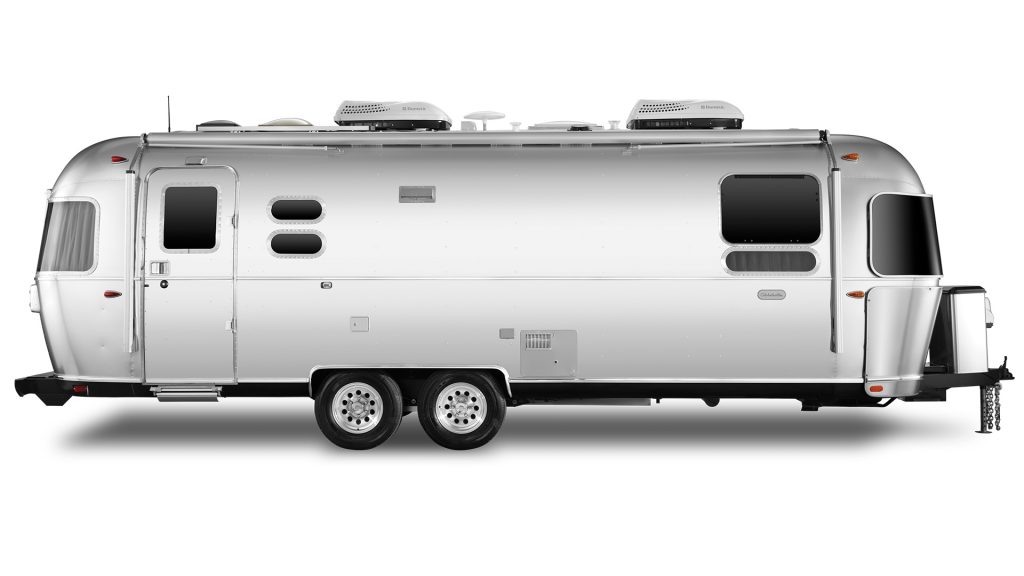 Globetrotter Travel Trailer | European Luxury | Airstream