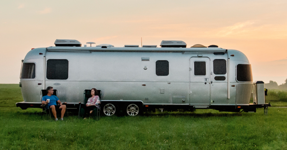 Airstream Travel Trailers | Iconic Design | Airstream