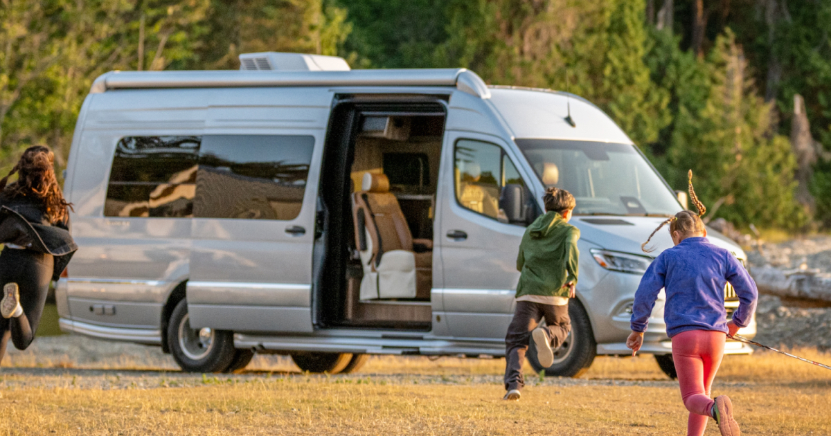 Airstream Touring Coaches | Camper Vans | Airstream