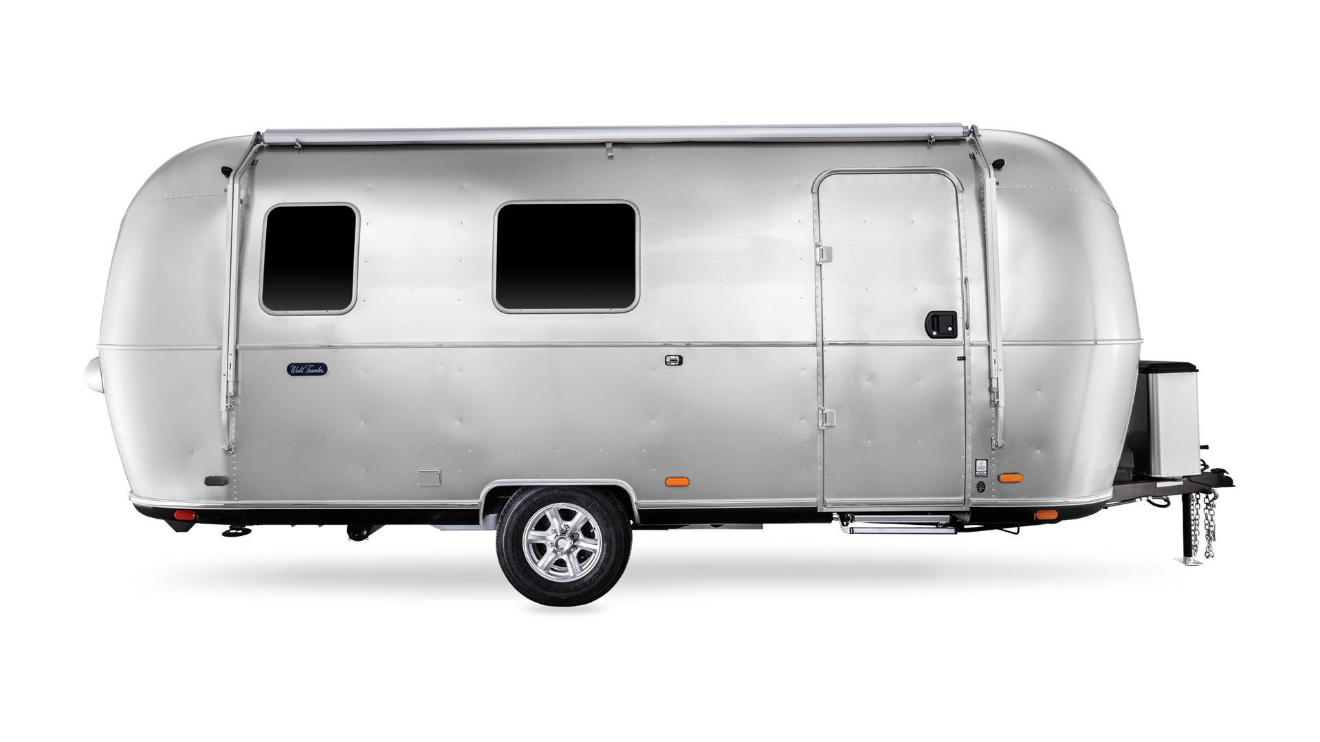 World Traveler | Lightweight Travel Trailer | Airstream