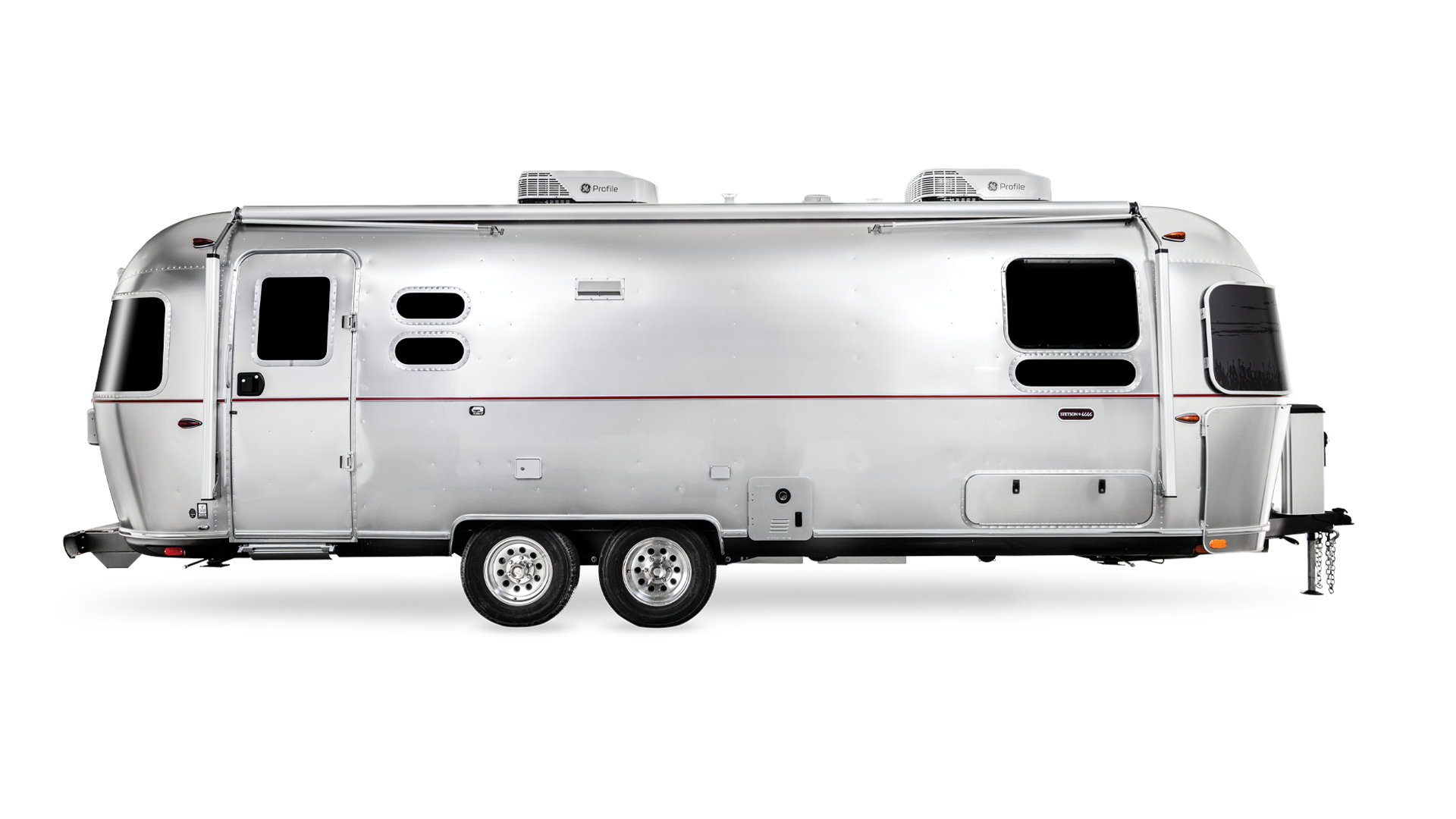 Stetson + 6666 Special Edition Travel Trailer | Airstream