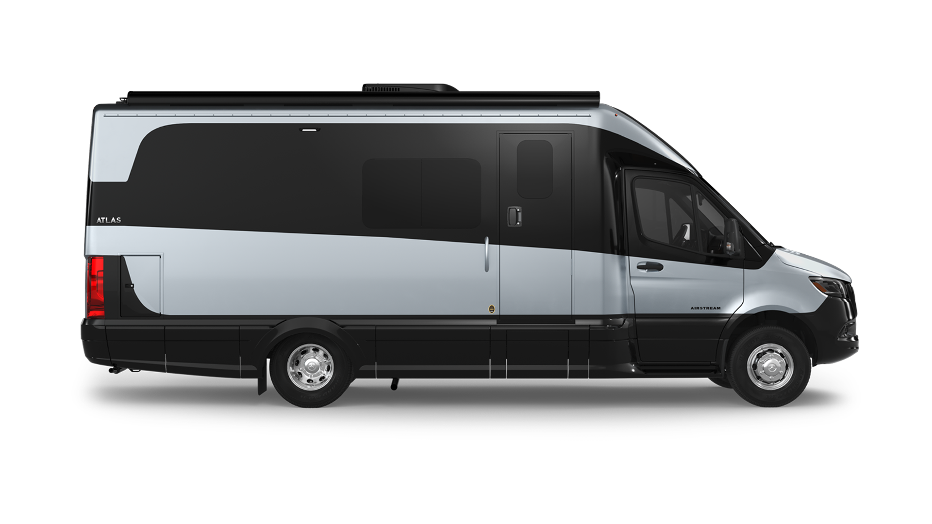 Atlas 25MS Touring Coach | Premium Luxury Van | Airstream