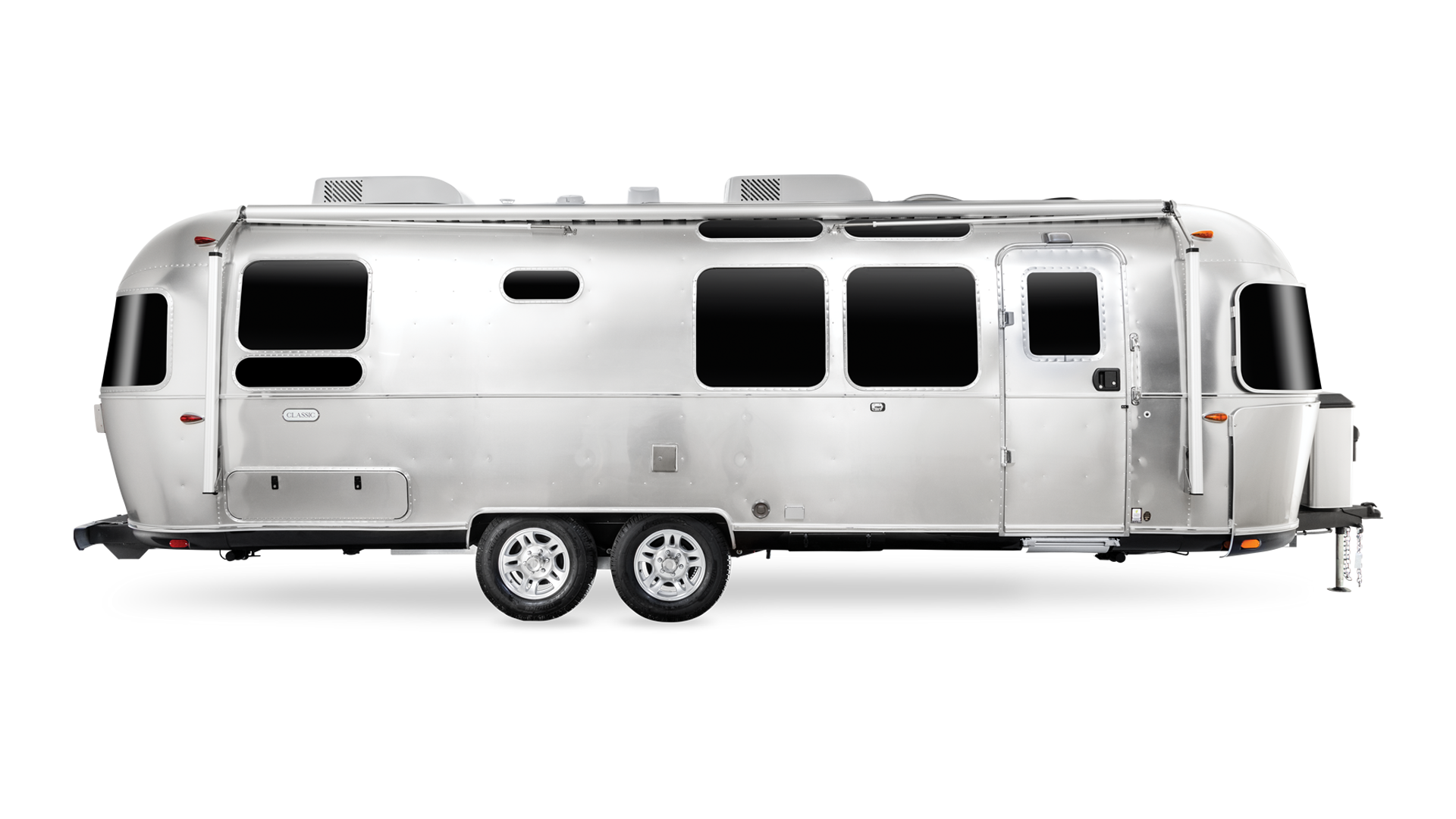 Classic Travel Trailer | Flagship Luxury Camper | Airstream