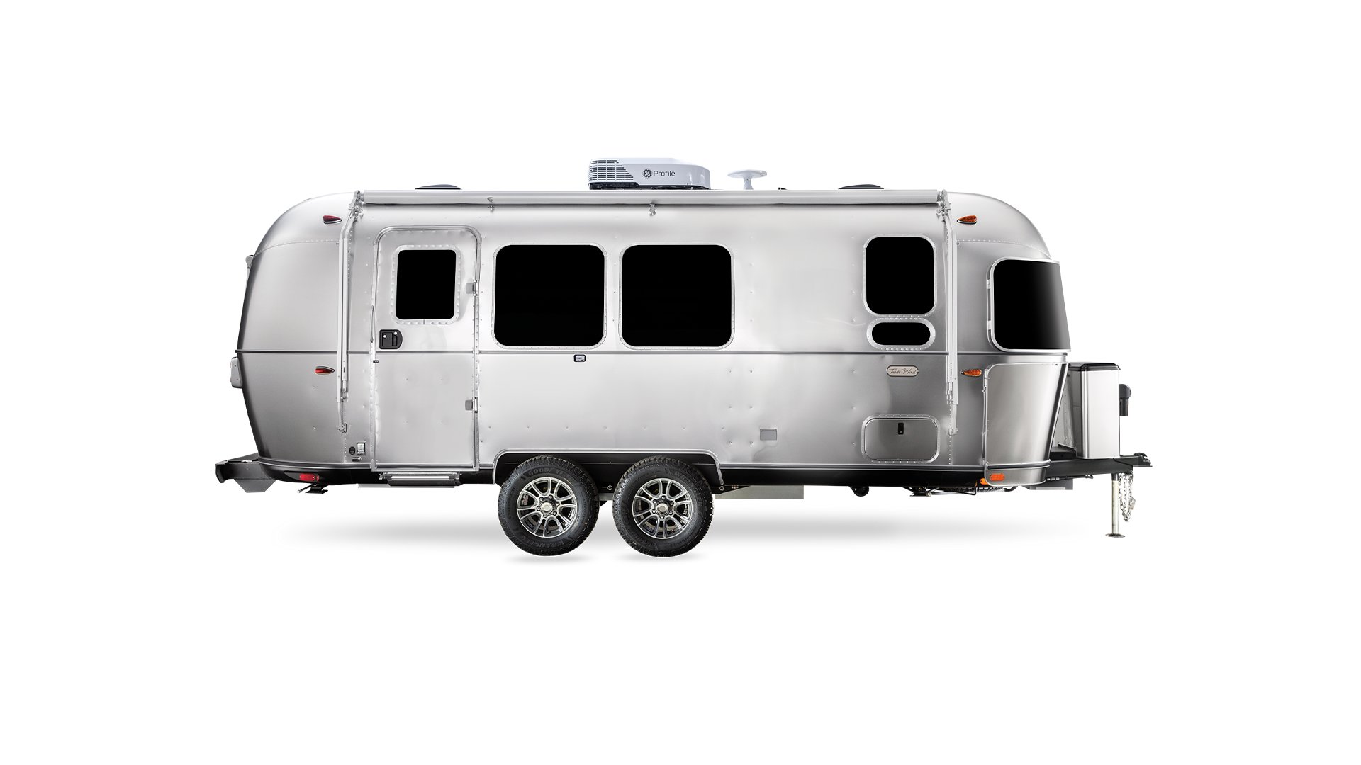 Trade Wind Travel Trailer | Off-Grid Camper | Airstream