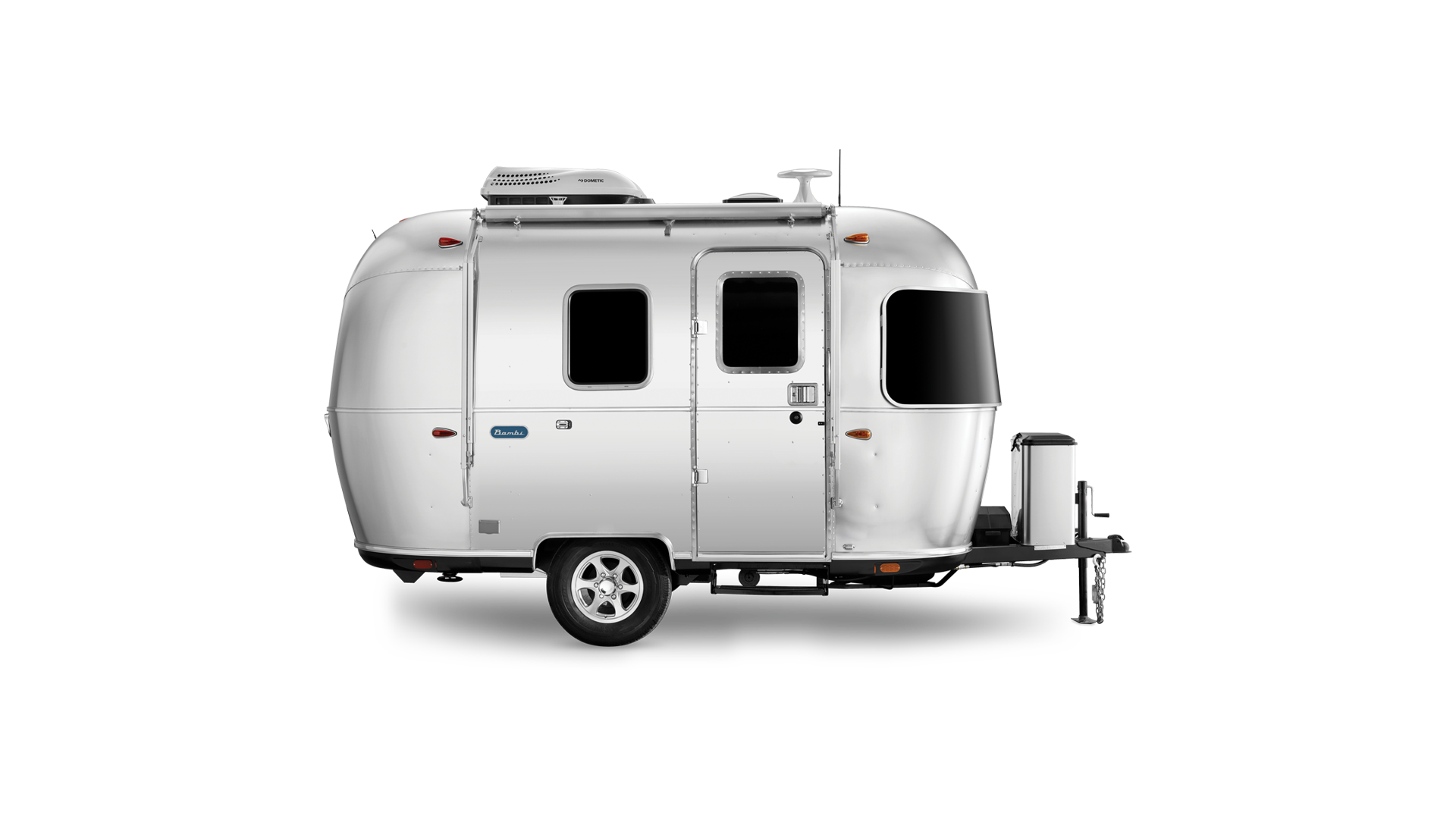 Bambi Travel Trailer | Lightweight Camper | Airstream
