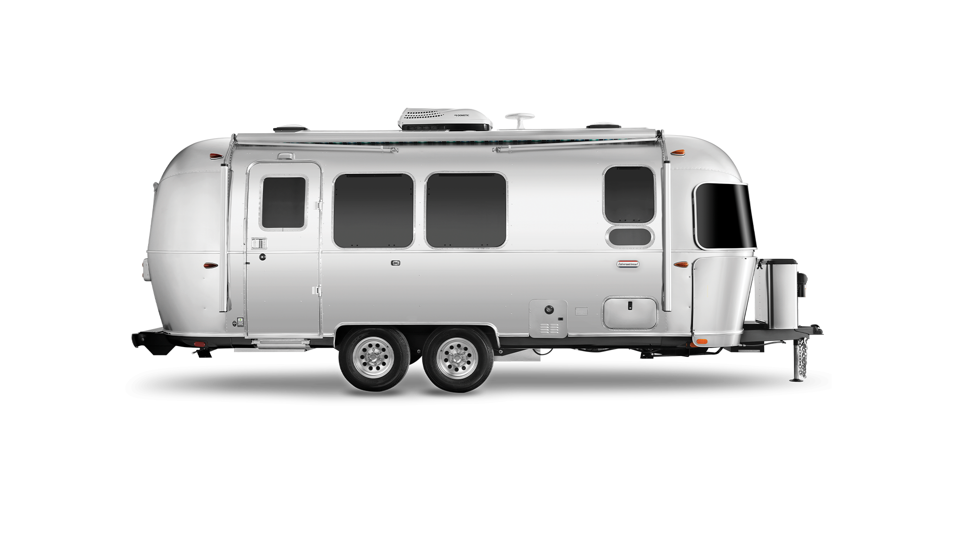 International Travel Trailer | Luxury Camper | Airstream