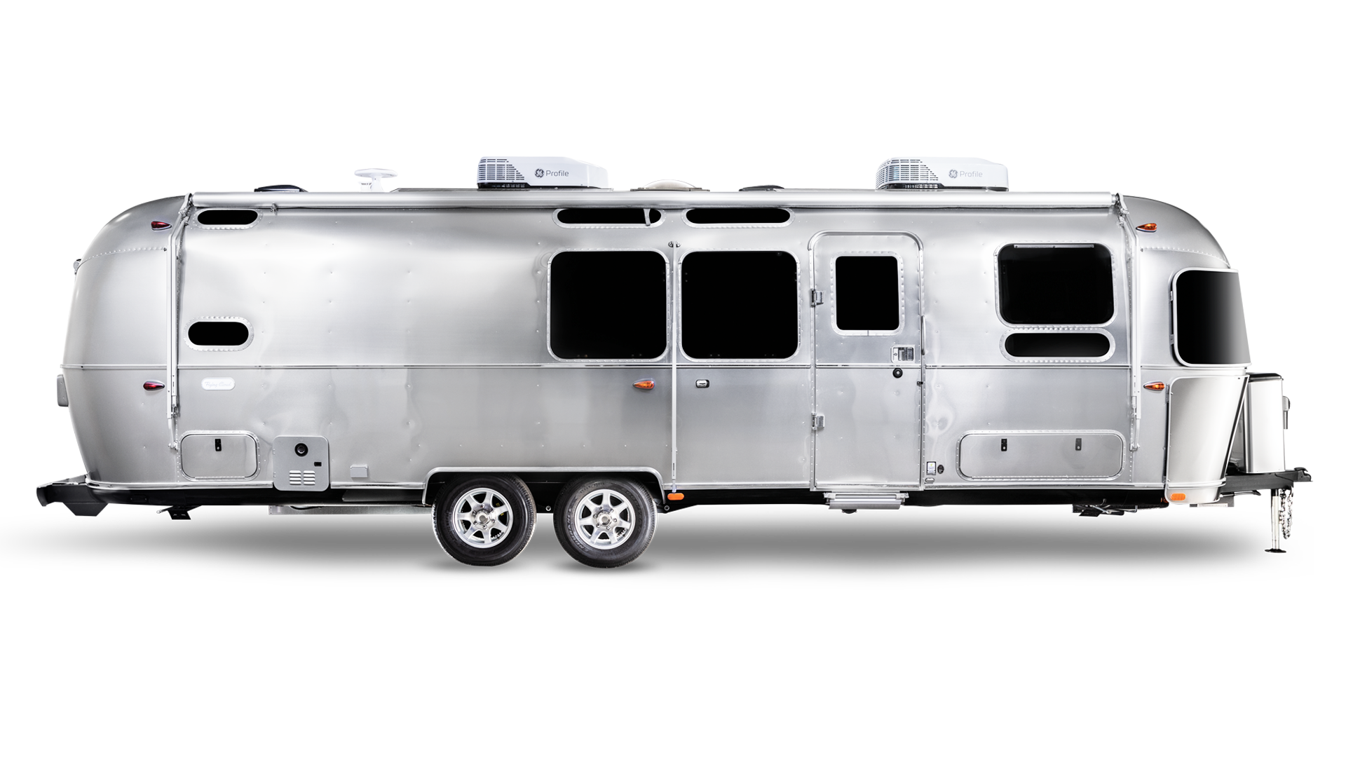 Flying Cloud Travel Trailer | Family Camper | Airstream