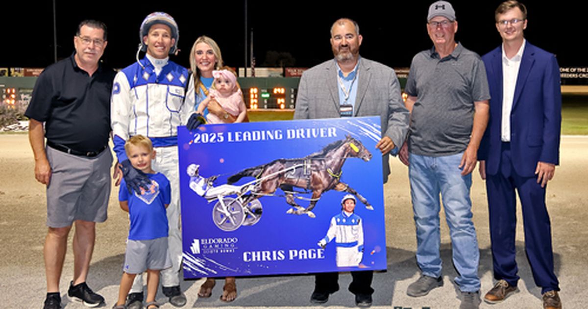 Scioto: Live racing season wraps up