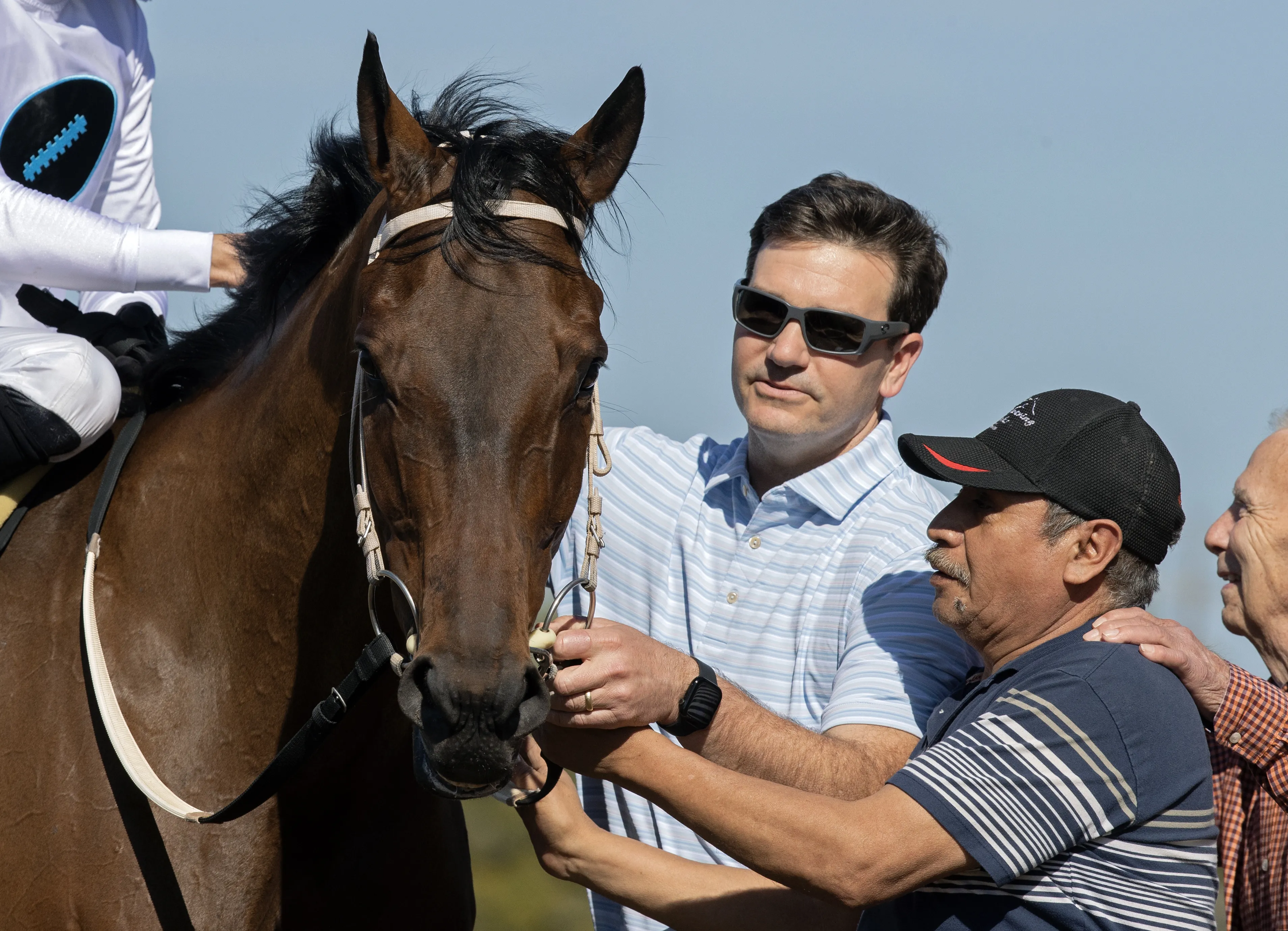 Touchuponastar gets break, could return at Delta