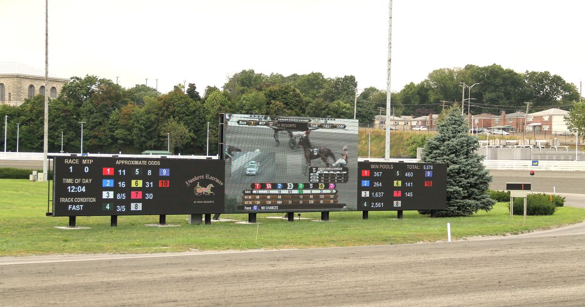 Yonkers: No eliminations for MGM Yonkers Trot, MGM Grand Messenger Stakes