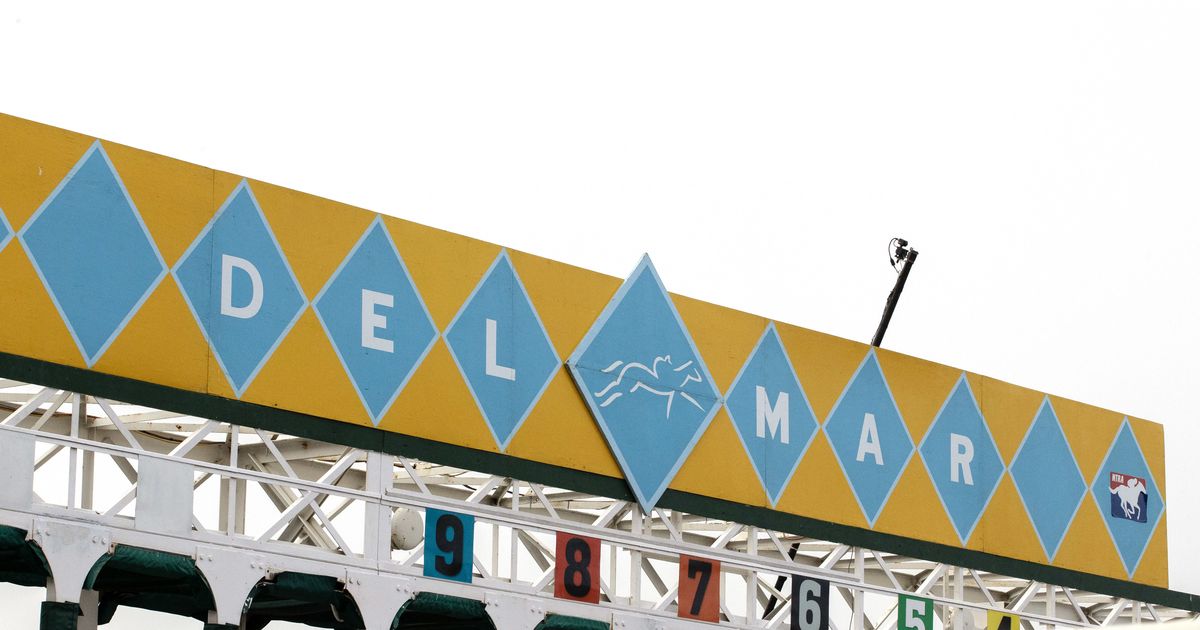 Del Mar shifts to 2 p.m. start time