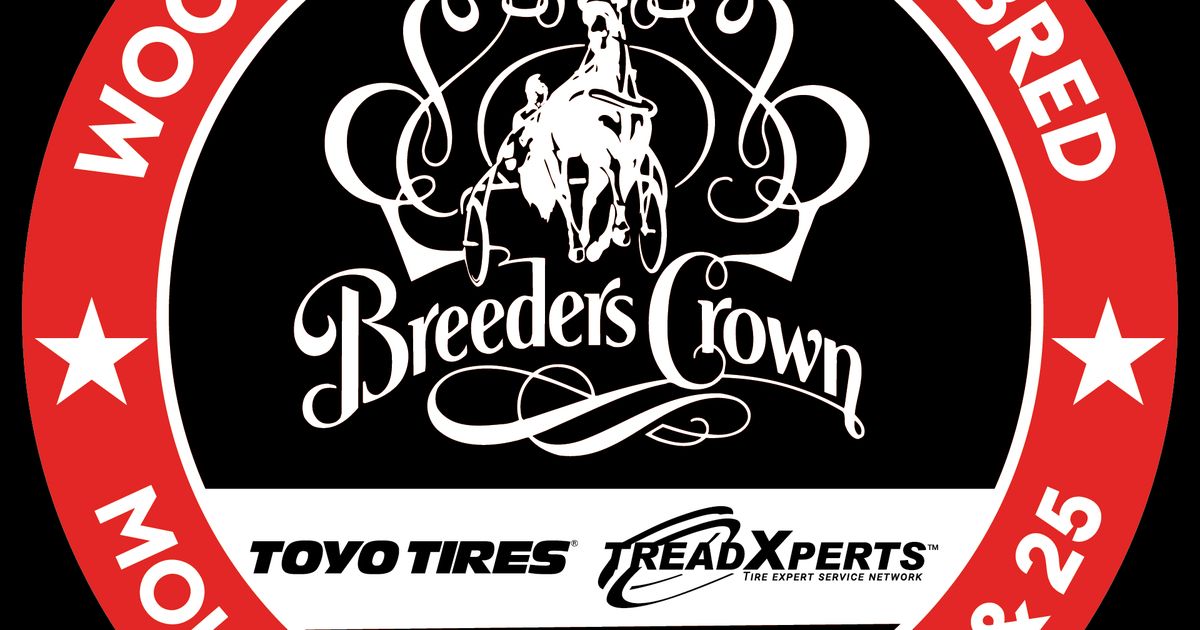 Breeders Crown: Championship finals set for this weekend at Woodbine ...